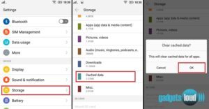 How to Clear The Cache (Delete Junk Files) on Smartphone?