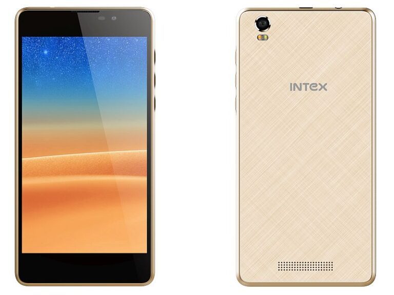 Intex Aqua Power HD 4G Feature and Specifications