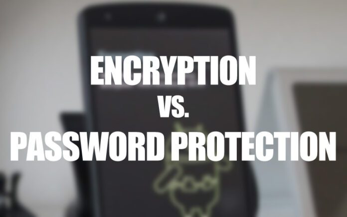 Encryption vs Password Protection – What’s The Difference?