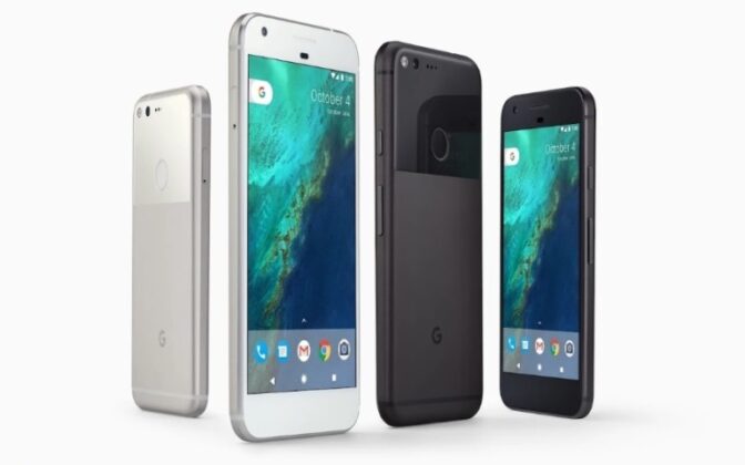 Google Pixel and Google Pixel XL Specifications and Features