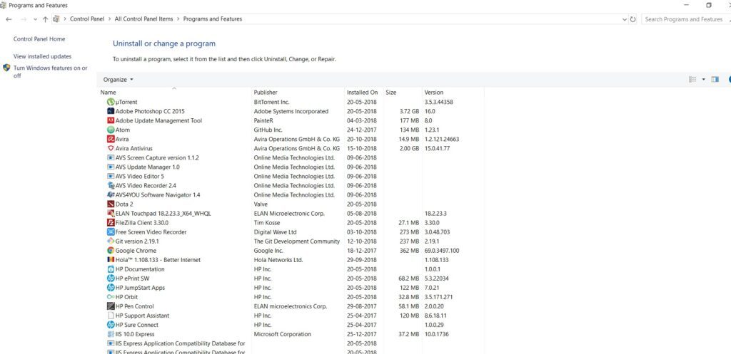 Control Panel Windows 10 - How to open control panel in windows 10