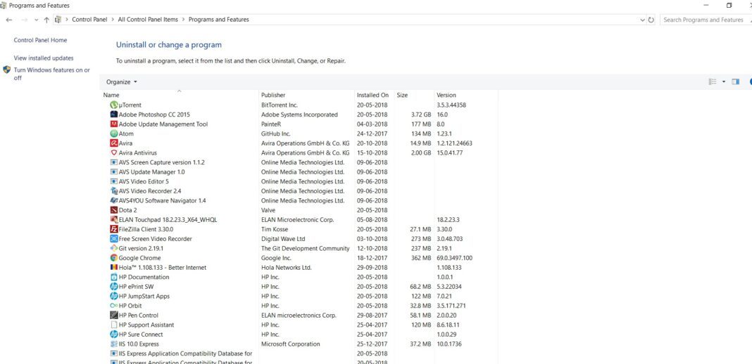 Control Panel Windows 10 - How to open control panel in windows 10
