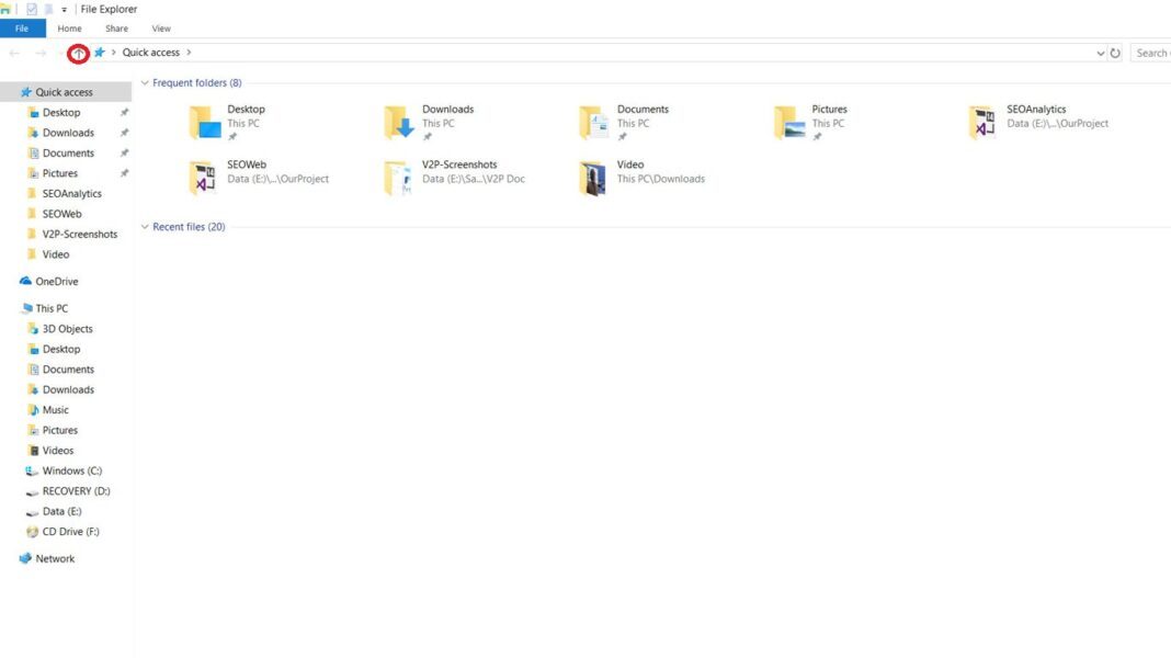 Control Panel Windows 10 - How to open control panel in windows 10