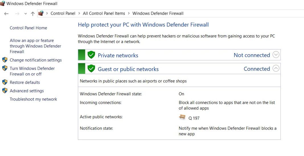 Control Panel Windows 10 - How to open control panel in windows 10