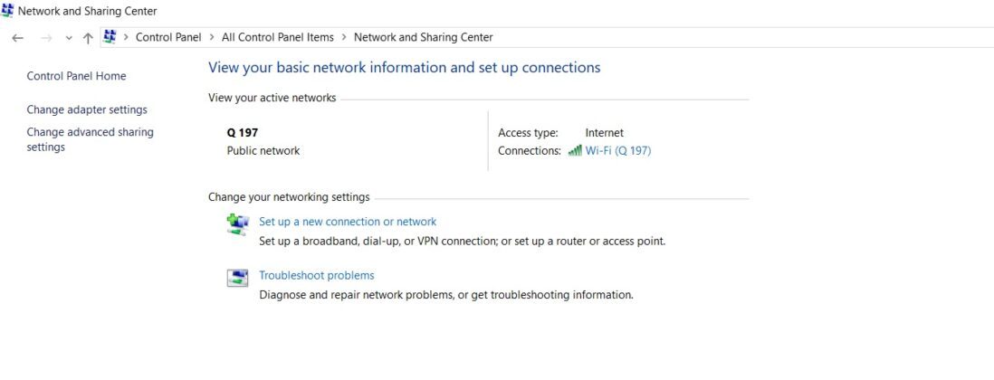Control Panel Windows 10 - How to open control panel in windows 10