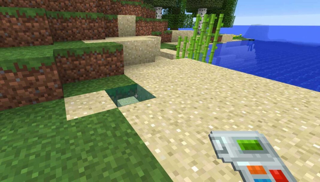 Minecraft Building Gadgets - Mods | Wiki | Videos | V2 and More!