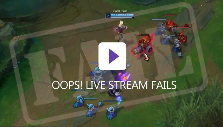 Livestreamfails Reddit alternatives to watch streamers fail!