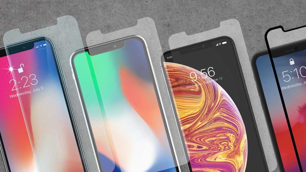 5 Best iPhone 12 Screen Protector by Customer Reviews