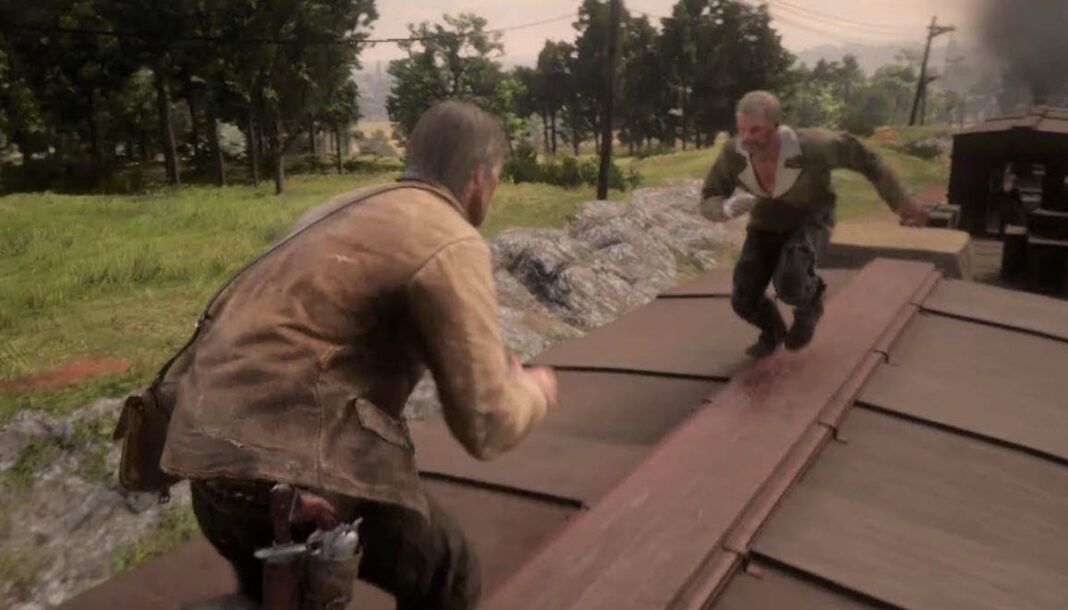 How To Win a Duel in Red Dead Redemption 2