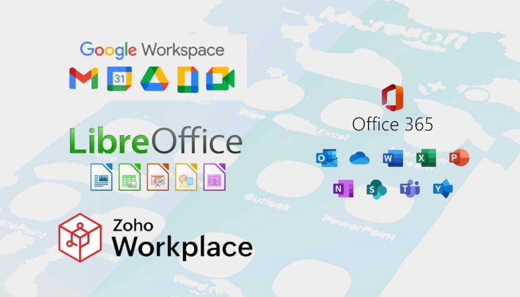 7 Best and Free Alternatives to Microsoft 365 in 2025