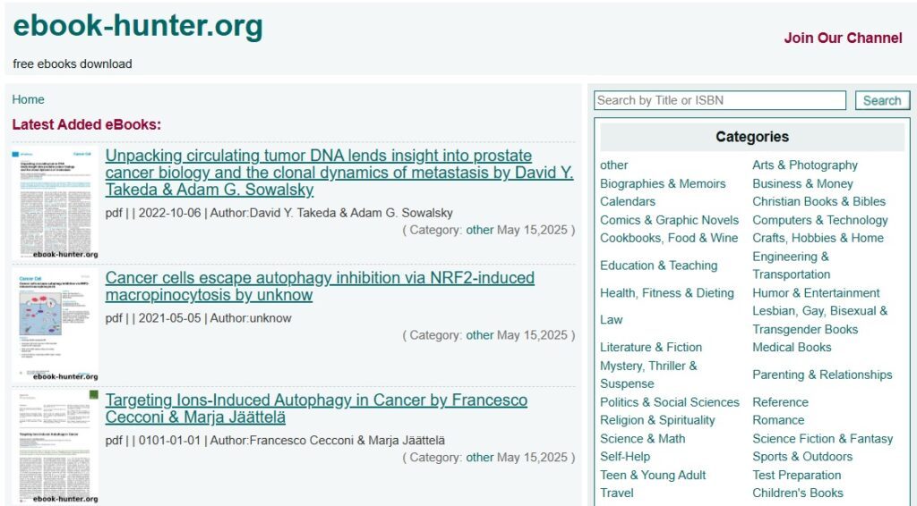15 Best Book Torrenting Sites in 2025 - Safe and Verified