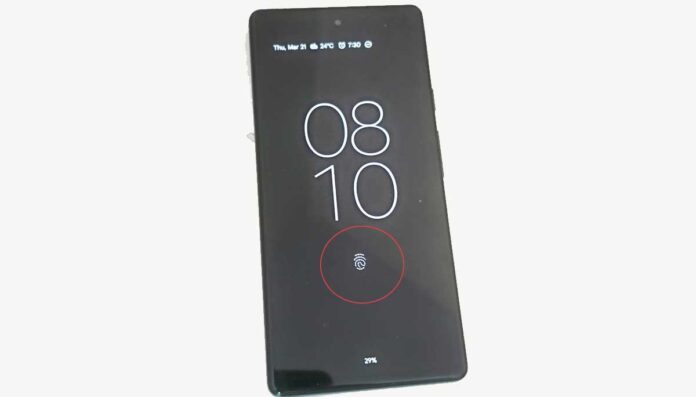 How fingerprint sensor simplified phone security?