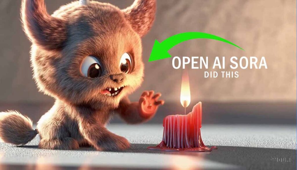 Sora AI (Text to Video AI), Create Real Video from Text in Seconds!