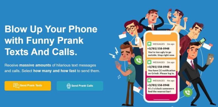 How to spam a phone number? Best Ways & Top 6 Services (2025)