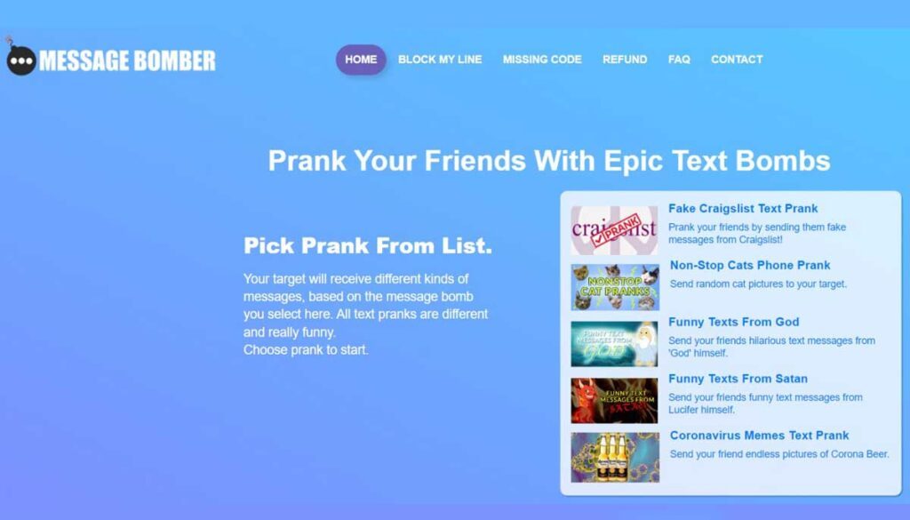 How to spam a phone number? Best Ways & Top 6 Services (2025)