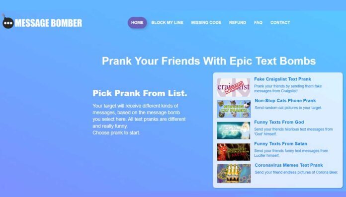 How to spam a phone number? Best Ways & Top 6 Services (2025)