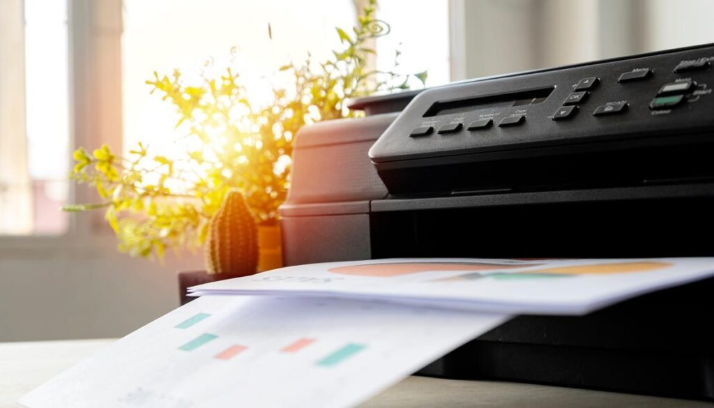 Top 8 Features Every Modern Printer Should Offer