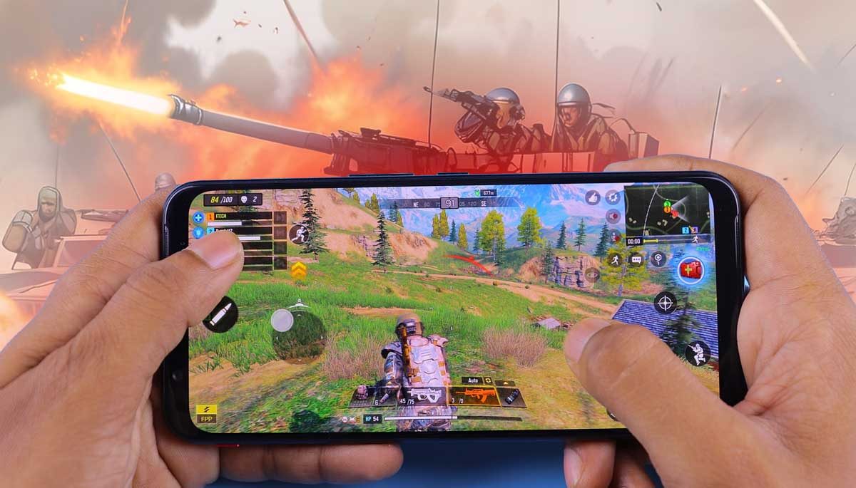 Best 5G Gaming Phone Based on Antutu Benchmark Score in 2026