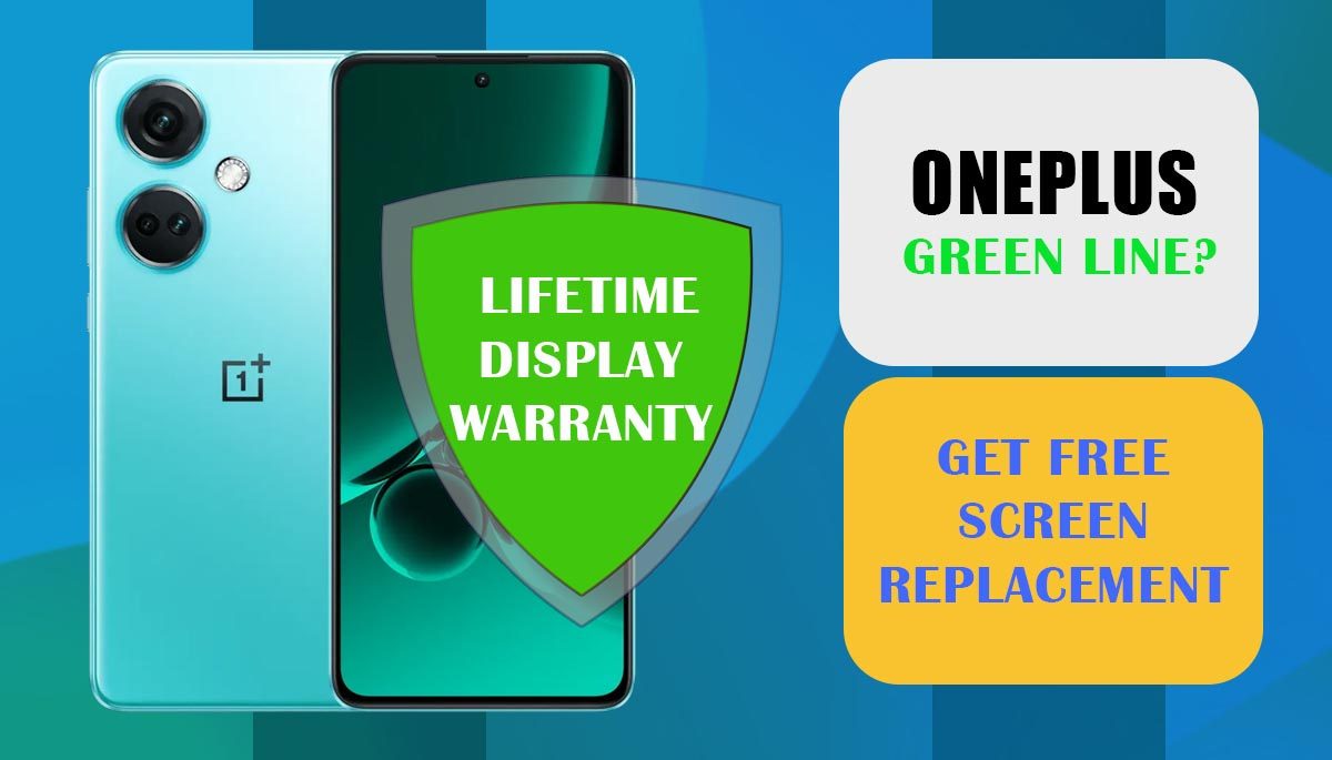 What models of Oneplus are safe from Green Line Issue?