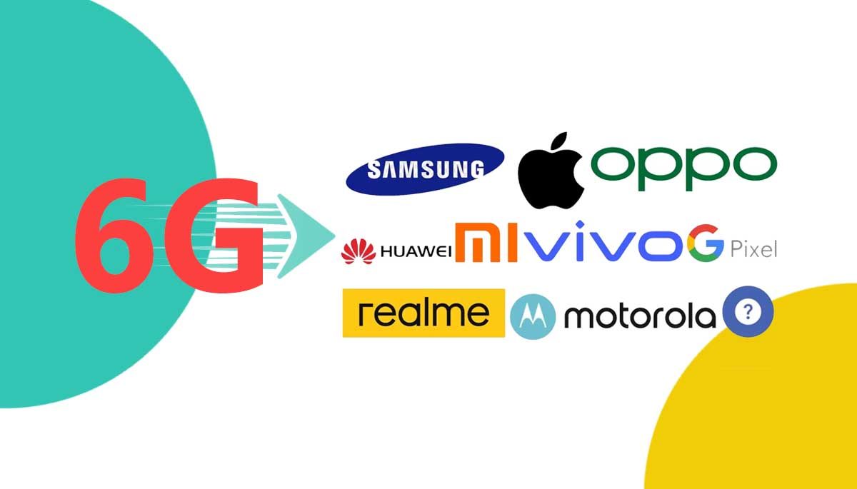 6G Phone in India - Brand Status, Launch Update and More